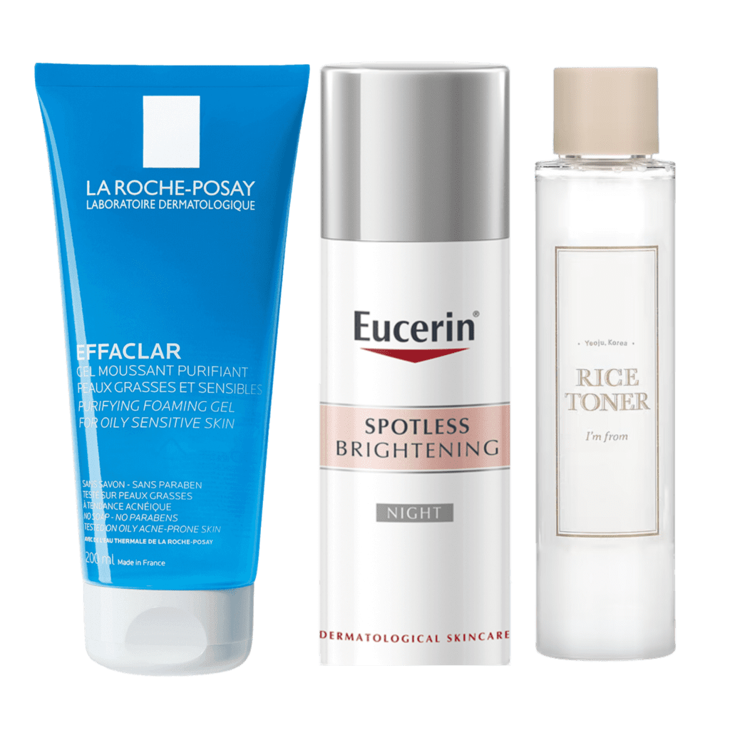Brighten and Balance Trio – 3 Essential Products for Radiant, Clear ...