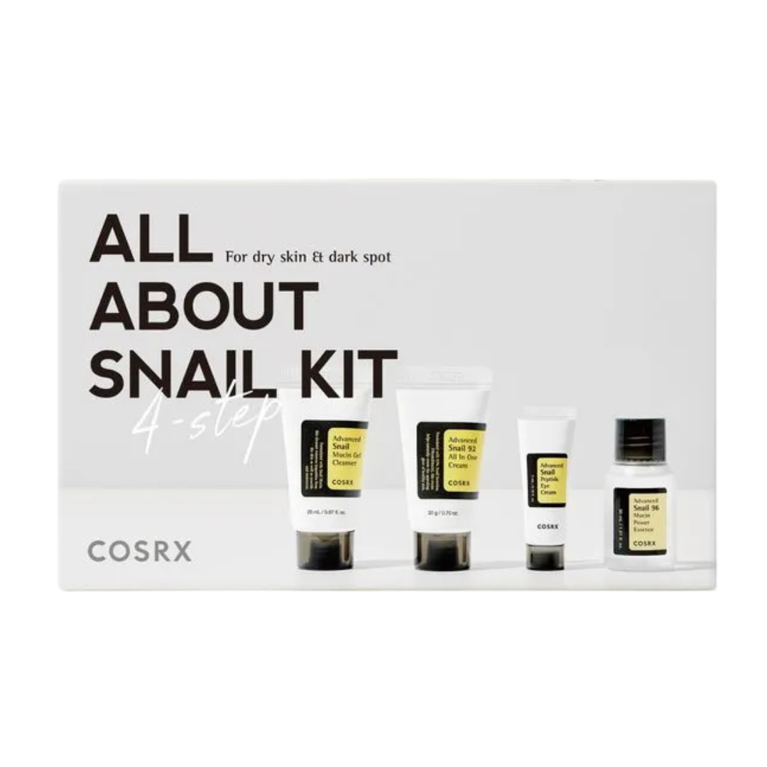 COSRX All About Snail Trial Kit – Shanfa Global